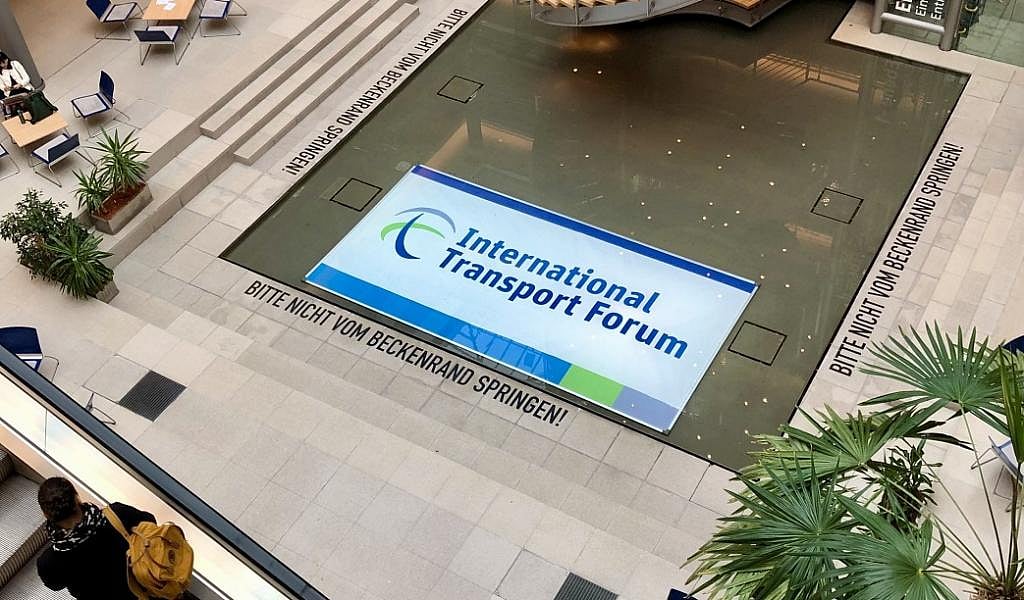 Leipzig Transport Summit: Decarbonise now; save on road, rail and ...