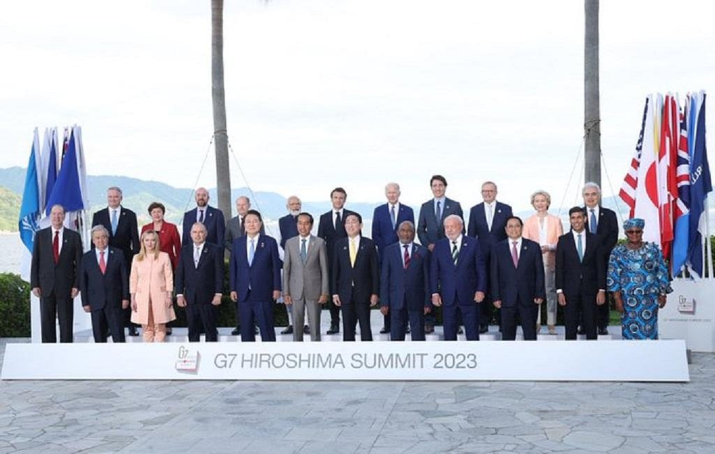 All talk, no walk: G7 fail to inspire ambitious climate action