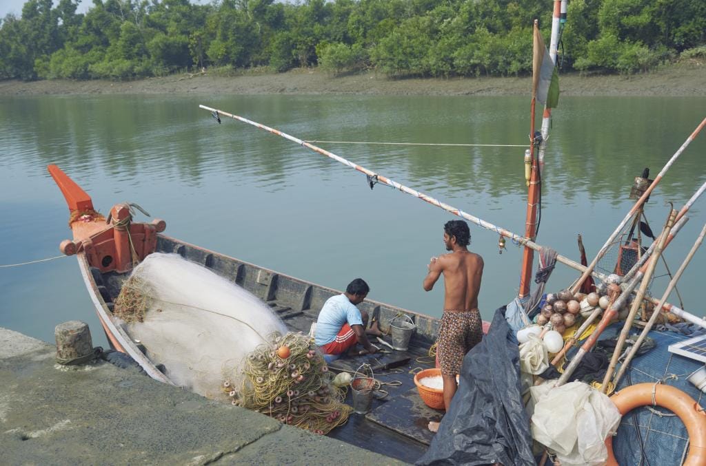 Governments should ensure sustainable livelihood for India’s fisherfolk