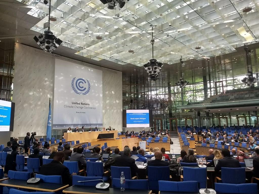 High road to Dubai COP28: Climate finance will be key at Bonn Climate ...