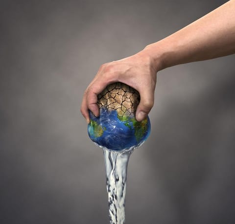 Groundwater extraction has tilted Earth’s spin; how likely is it to ...