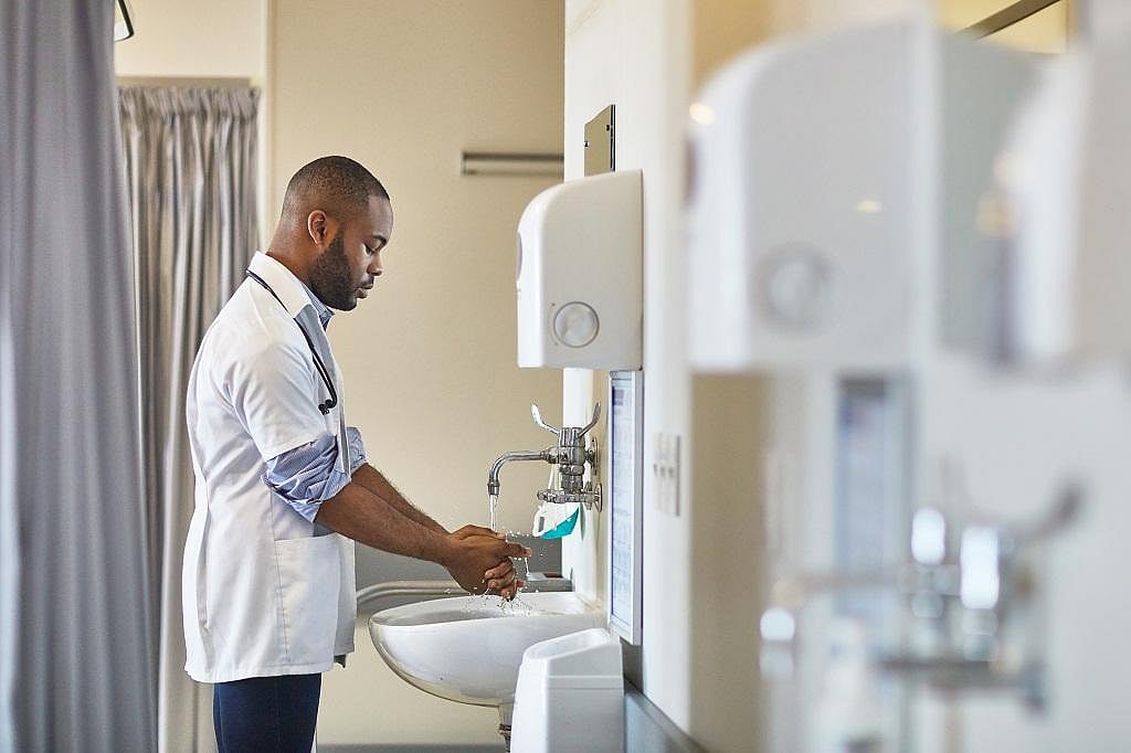 WASH in healthcare facilities can help prevent antimicrobial resistance