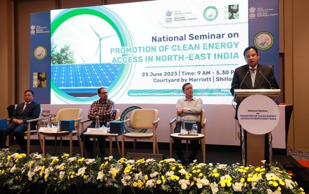 Let decentralised renewable energy be the solution to the Northeast’s ...