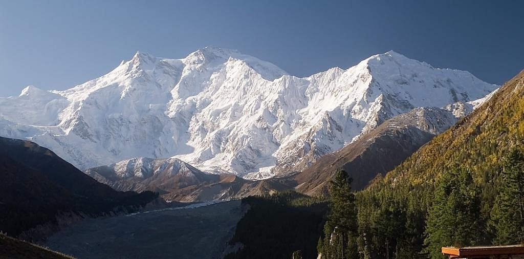 Rockies, Alps, Himalayas: More rain, less snow in Northern hemisphere ...