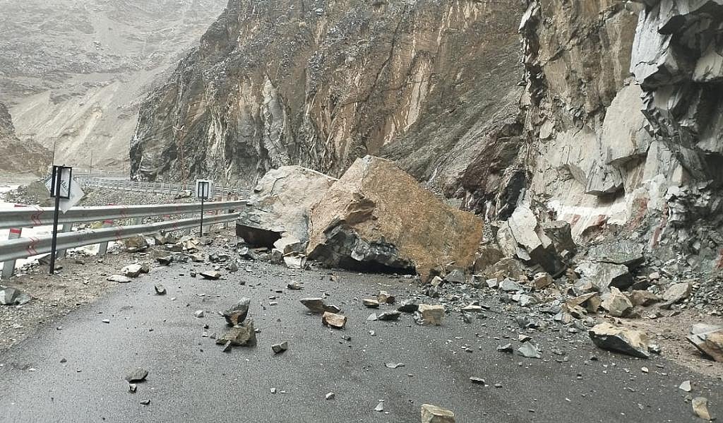 North India Deluge 2023: Ladakh, a cold desert, received over 10,000% ...