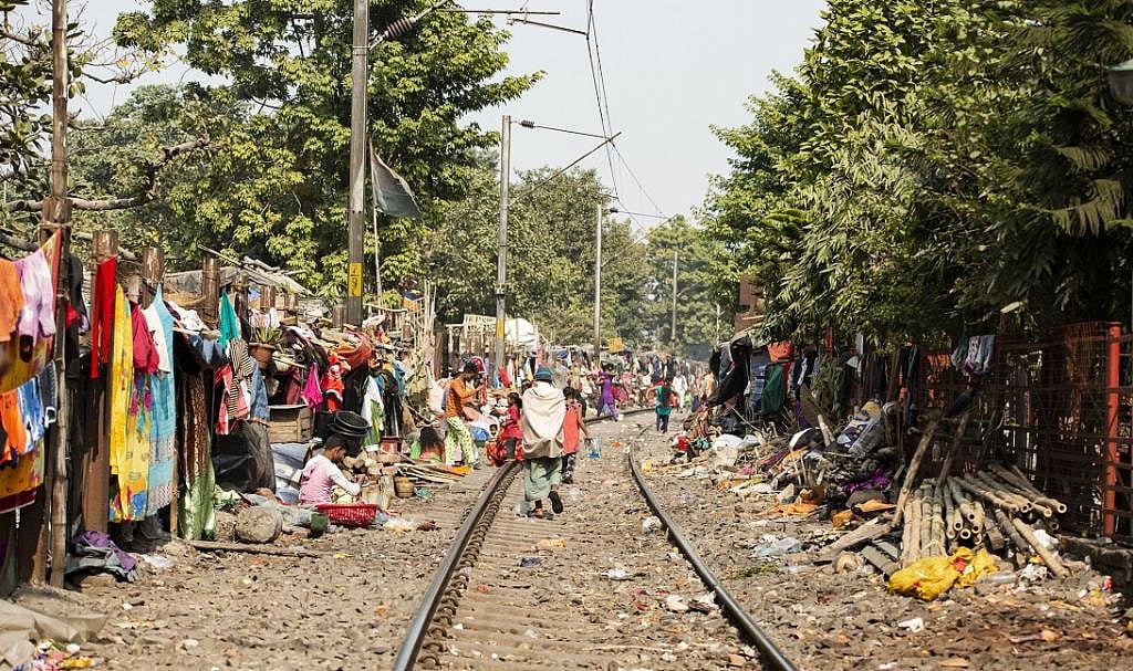 India lifted 415 million people out of poverty in 15 years