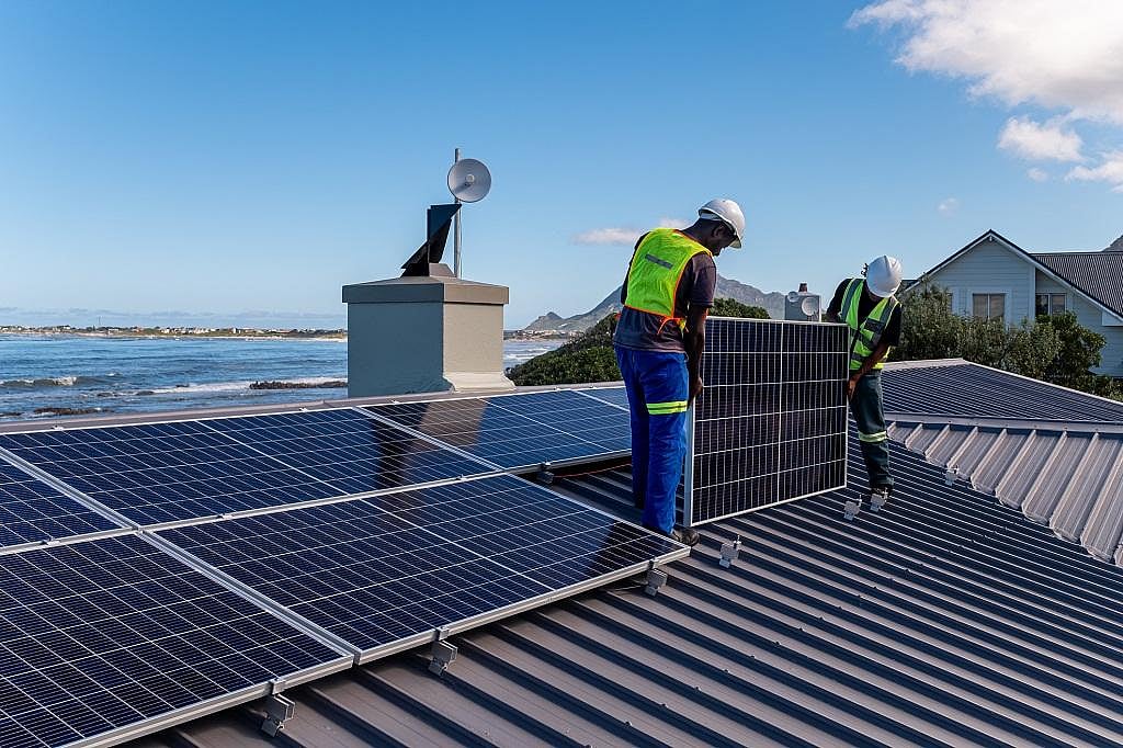 Africa can learn from Kenya’s renewable energy success, says Kenyan ...