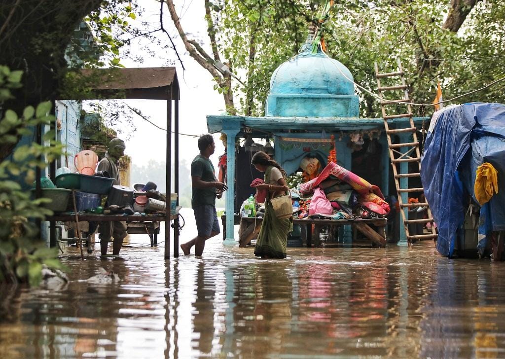 North India Deluge 2023: In haphazard urbanisation lies Delhi’s ...