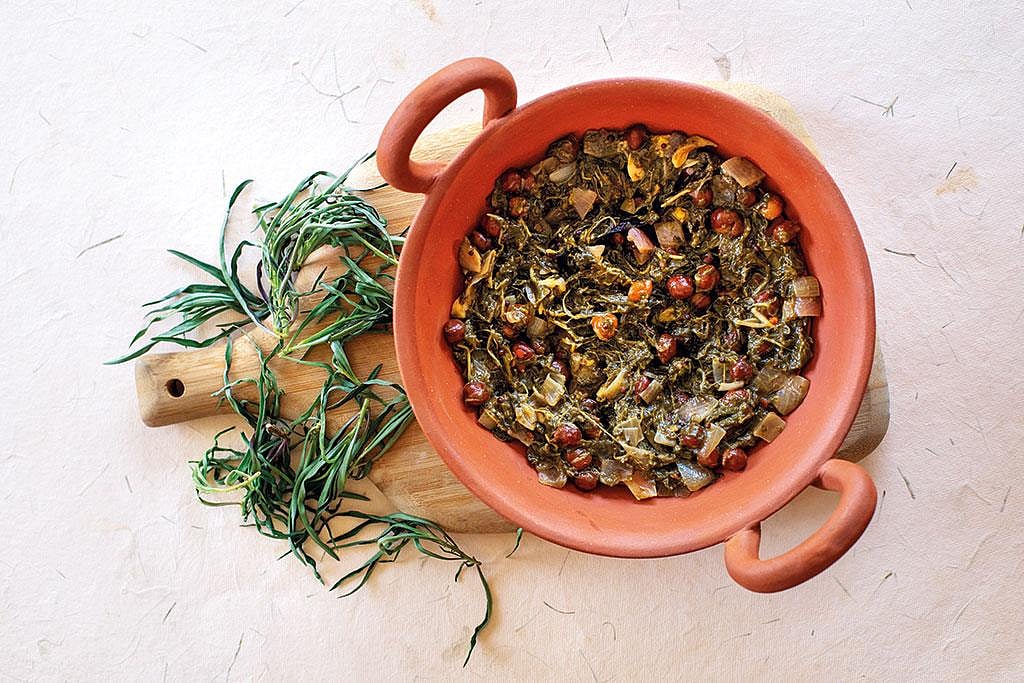 Green promise: Silver cockscomb isn’t a troublesome weed for Karnataka ...