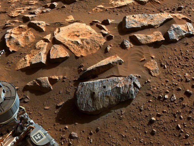 Life beyond Earth? NASA’s Perseverance rover finds diverse organic ...