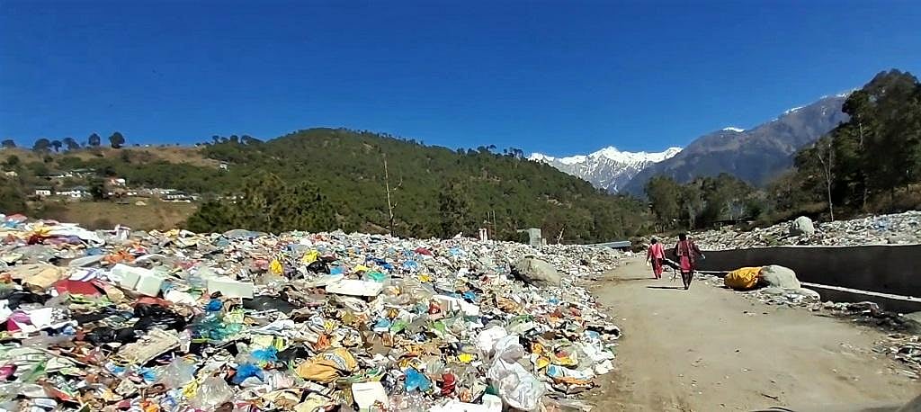 This award winning waste management plant in Himachal’s Palampur has ...