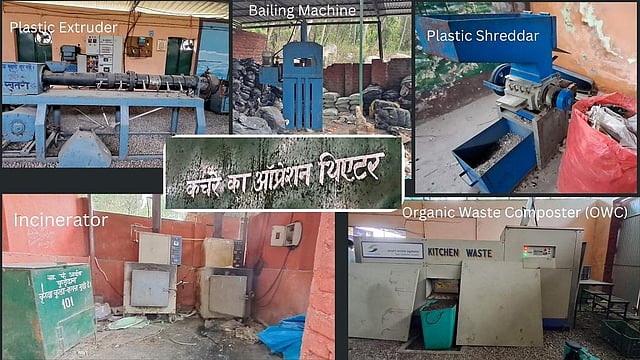 This award winning waste management plant in Himachal’s Palampur has ...