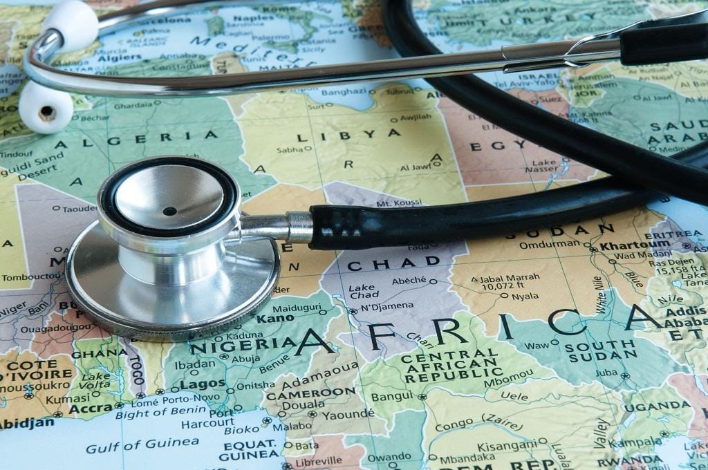 Health system in Africa functions at just 53% of expected performance: WHO