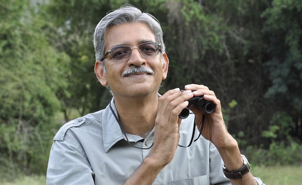 Asian elephant expert Raman Sukumar now a Vice-Chair of the IPCC