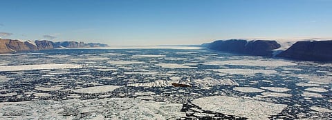 To predict future sea level rise, we need accurate maps of the world’s ...