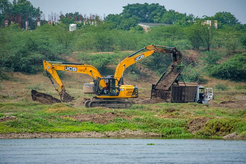 Crackdown on sand mafia: ED raids across Tamil Nadu over money ...