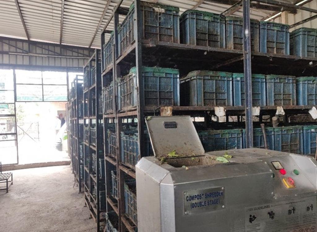 Agra’s decentralised garbage processing plants for bulk waste ...