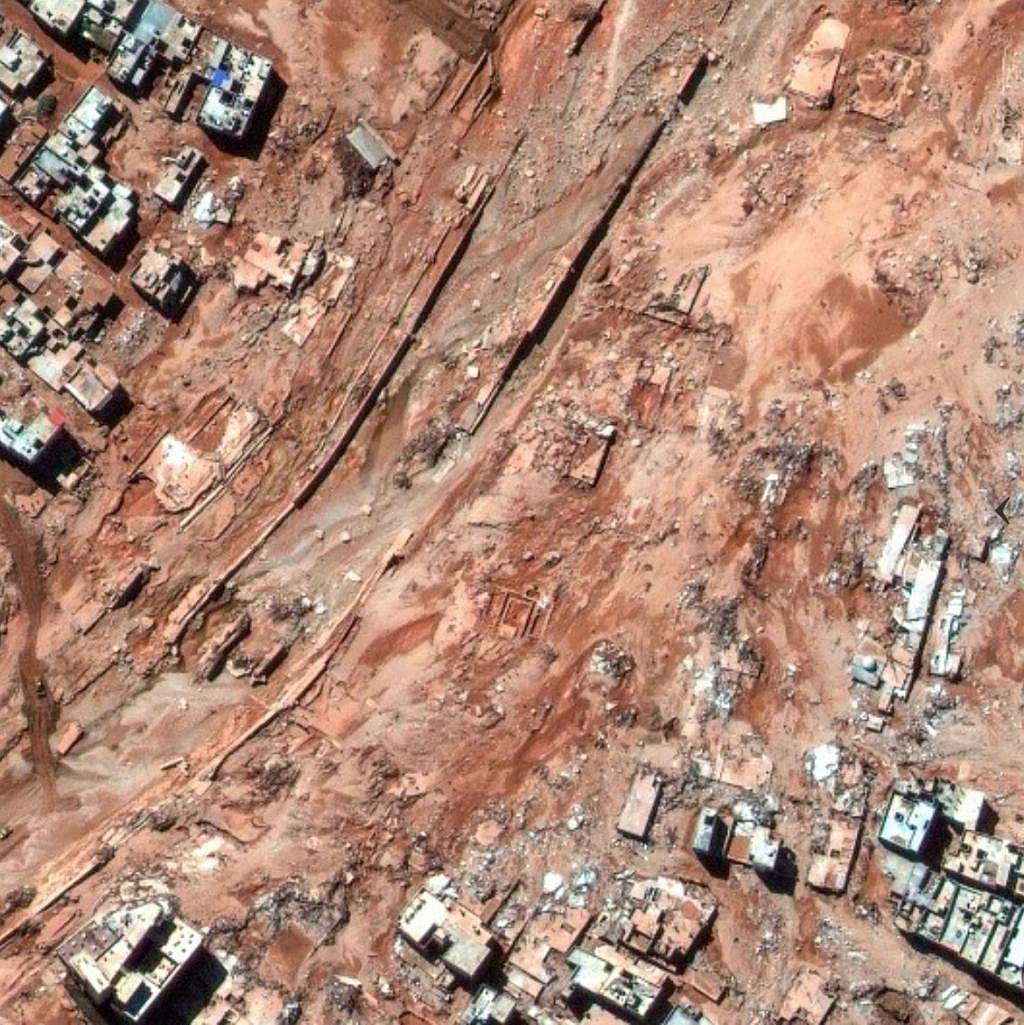 Libya dam collapse: Engineering expert raises questions about management