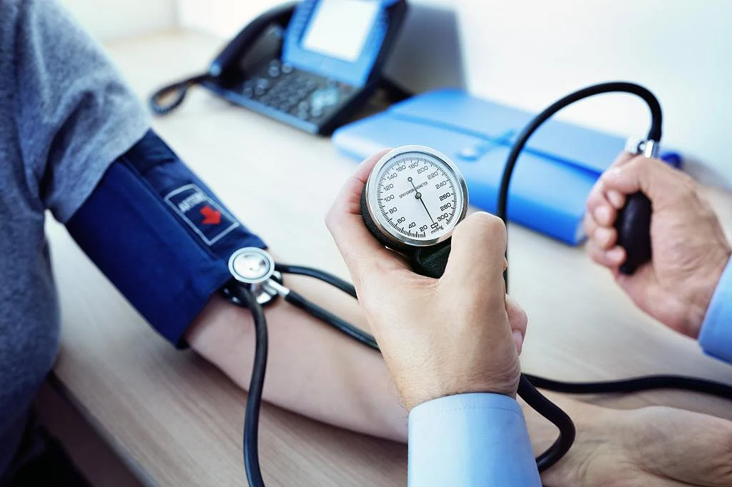 Every 1 in 3 adults has hypertension but only half know it