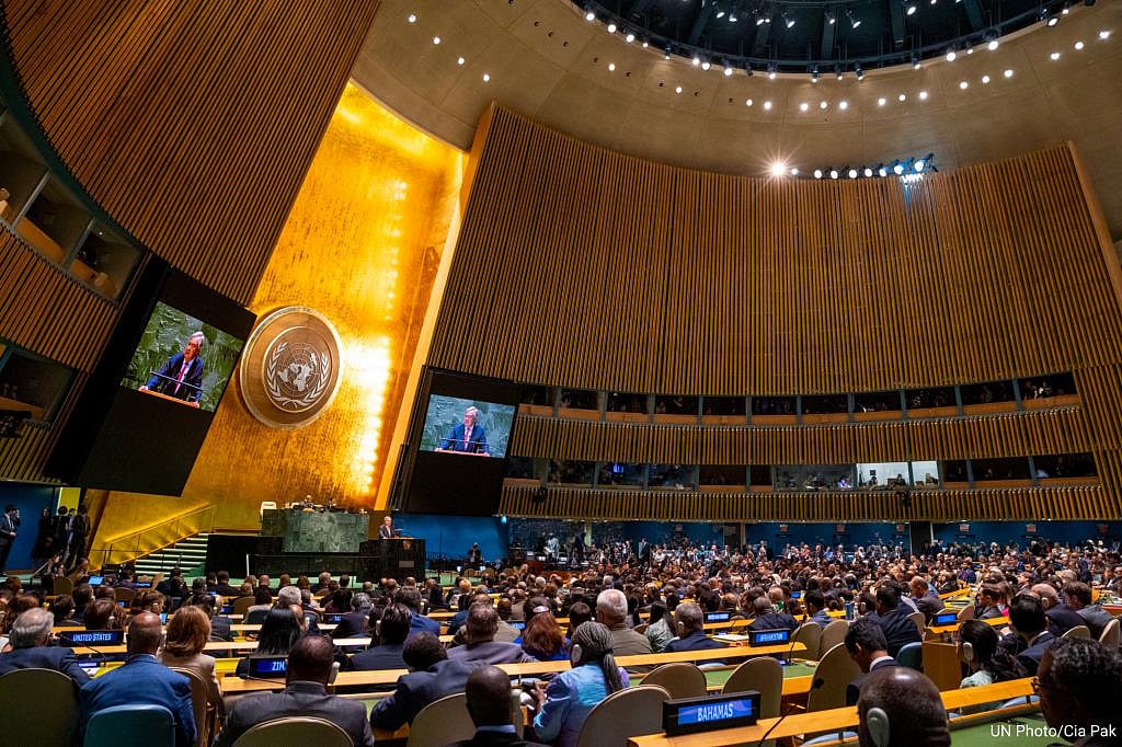 UN Climate Ambition Summit 2023: Who’s leading the charge?