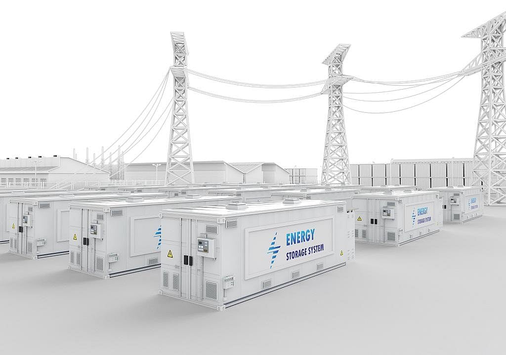 Grid-scale storage can play vital role in boosting India’s renewable ...