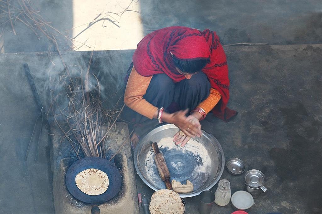 Clean(er) cooking in India: How solid fuels in rural Indian households ...