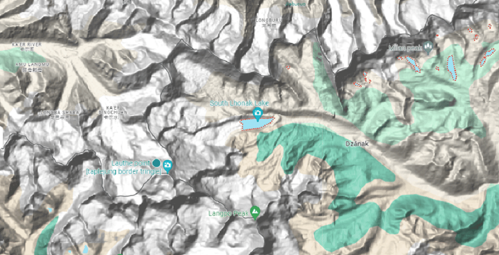 Sikkim floods: Glacial lakes hold paleoenvironmental traces. What ...