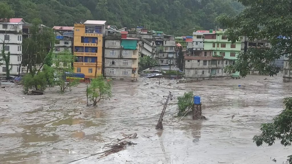 Sikkim floods: Why wasn’t early warning system set up at glacial lake ...