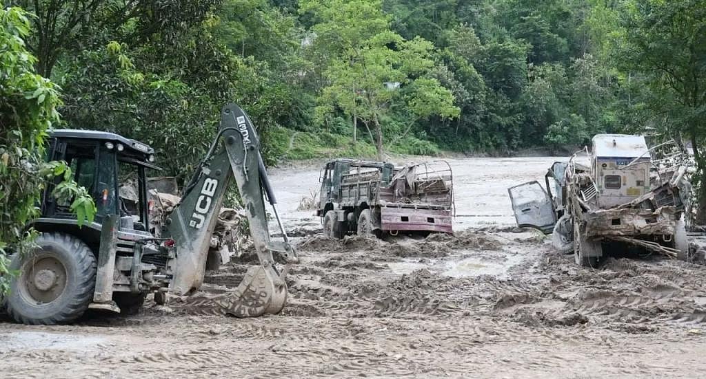 ‘Climate change may increase risk of glacial lakes bursting, Sikkim ...