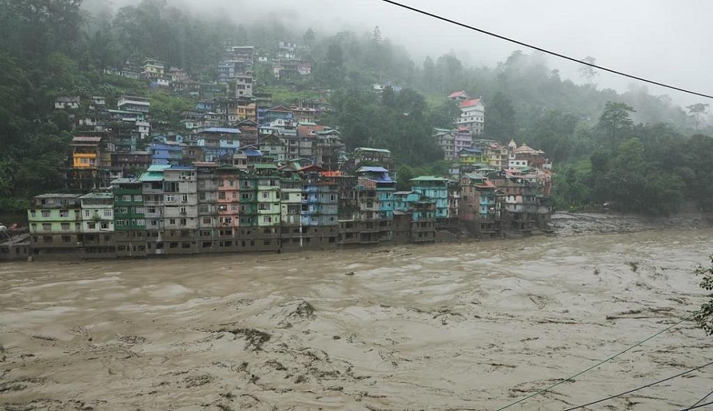 DTE Coverage: Sikkim Disaster 2023, as it happened