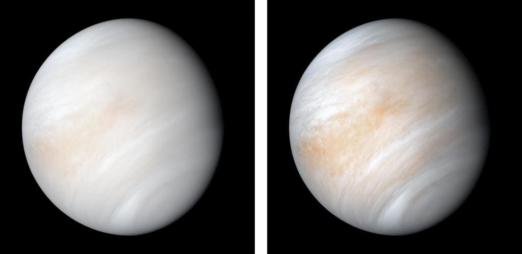 Earth-like tectonic plates on ancient Venus may explain its carbon ...