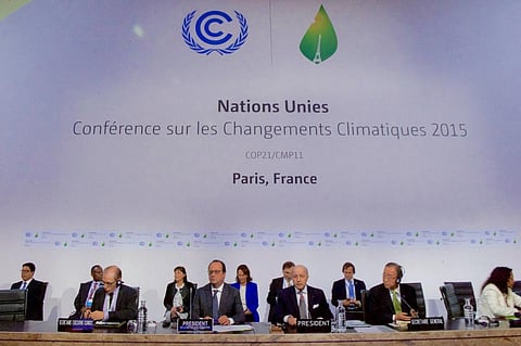 Paris Agreement at 8: Progress, challenges and road to COP28