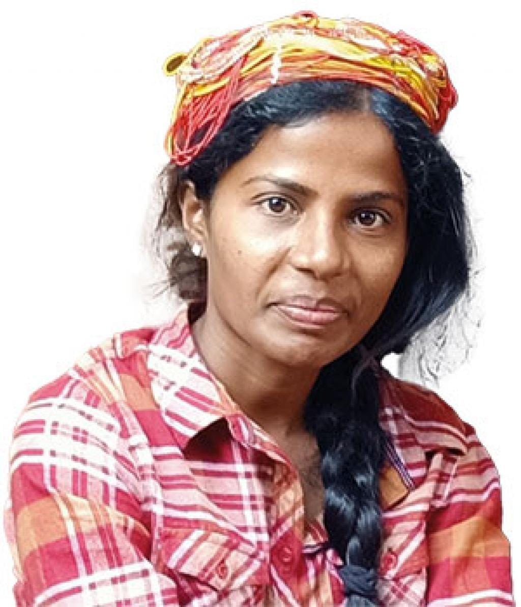 Lending voice: This Odisha journalist helps tribal women & girls take ...