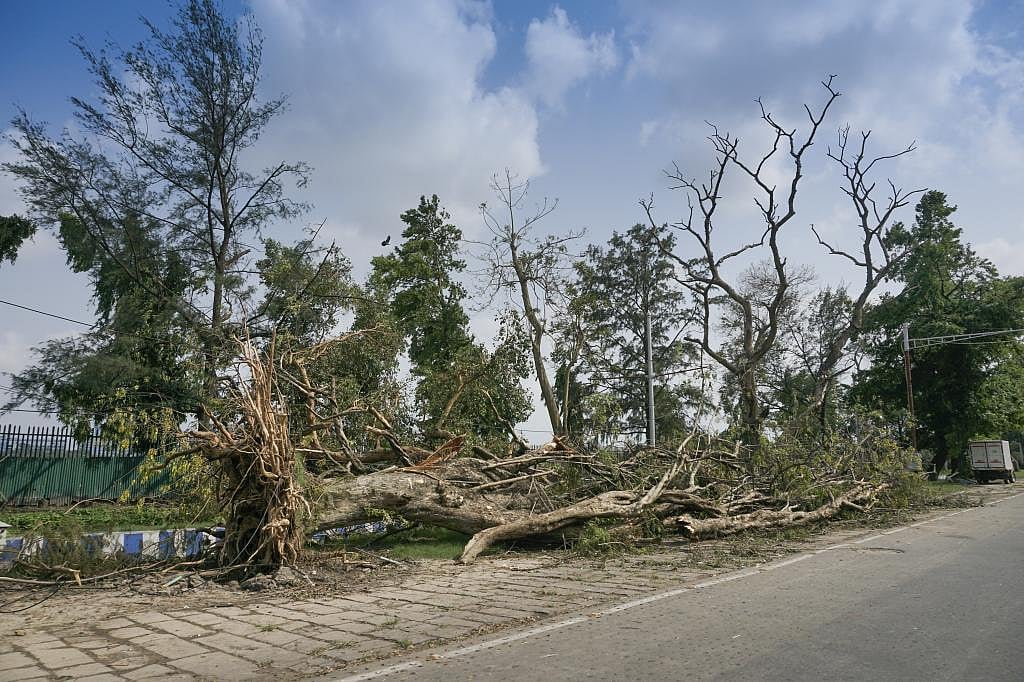 Tropical cyclones cause more damage than we think — and India among ...