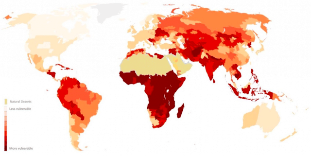 Drought emergency declared by 23 countries in 2022-23, shows global ...