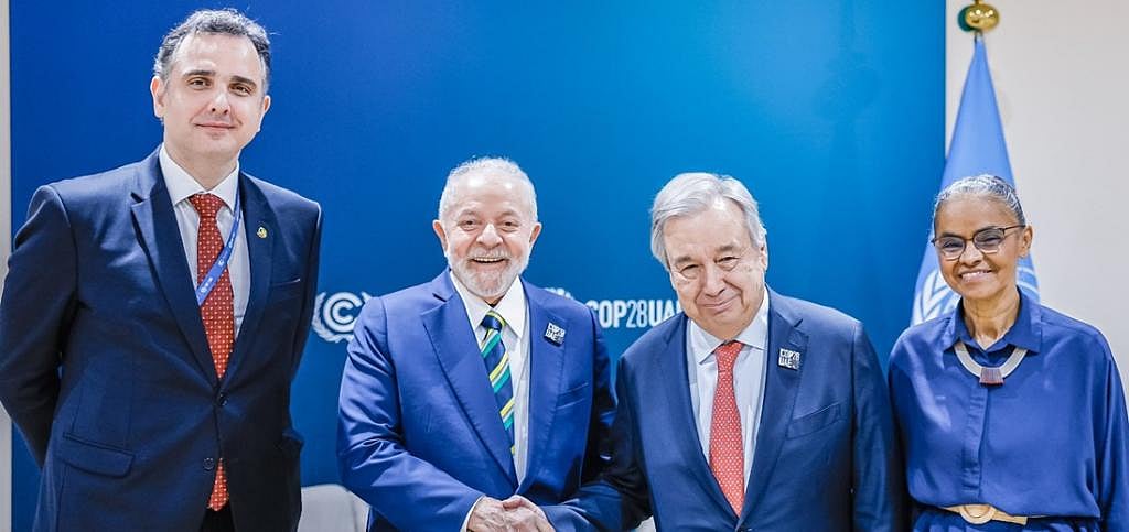 COP28 diary (December 1): Global food systems & finance in focus; G7 ...