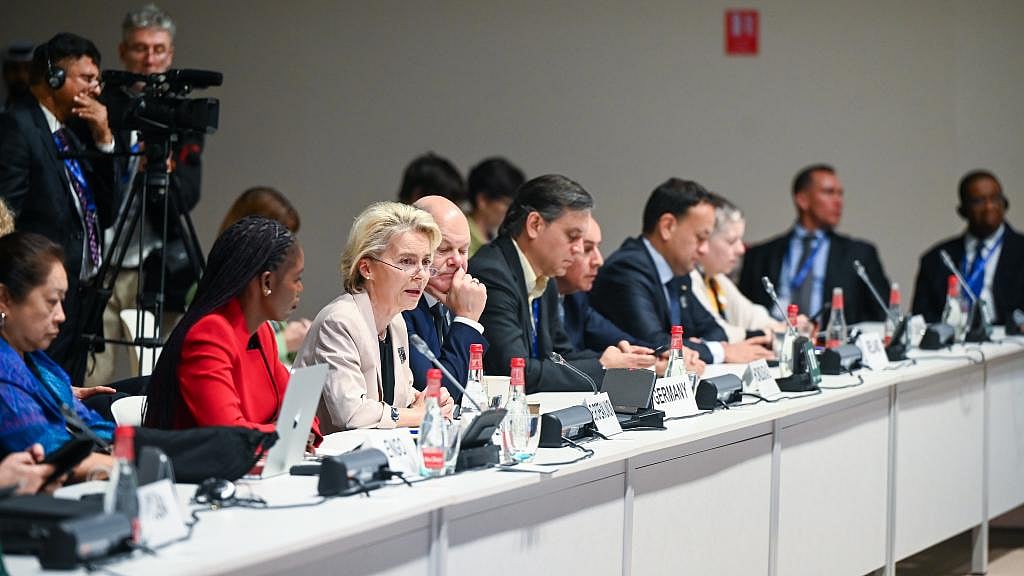 COP28: Differences on responsibility continue in the 15th Global ...