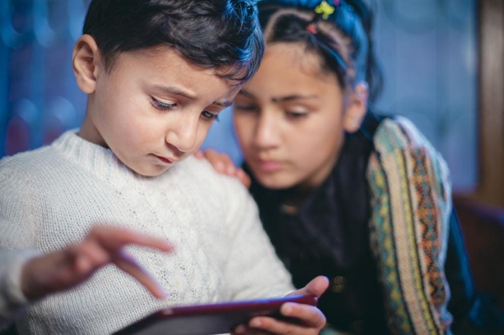 Over 1,800 cases of cybercrimes against children registered in 2022 ...