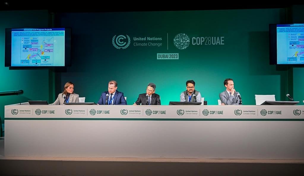 COP28 Diary (December 8): Text on adaptation by December 11; new text ...