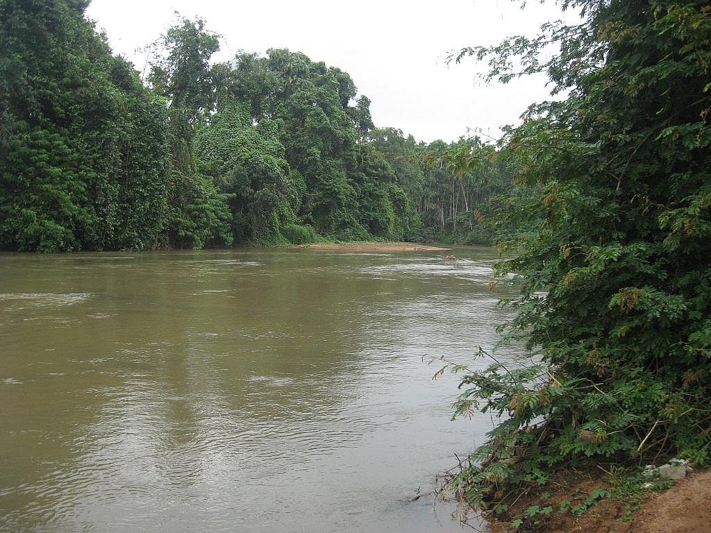 Shocking revelation by environment minister: 16 rivers in Karnataka ...