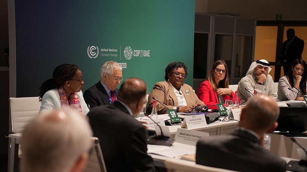 DTE Coverage: How negotiations unfolded on Global Goal for Adaptation ...