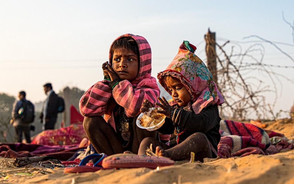 Child poverty a global concern