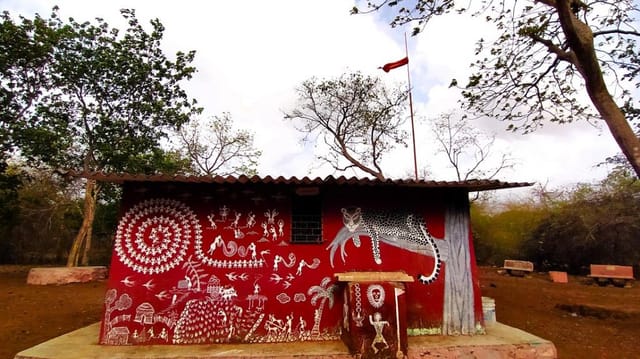 Waghoba: How the indigenous Warlis of western India find the Divine in ...