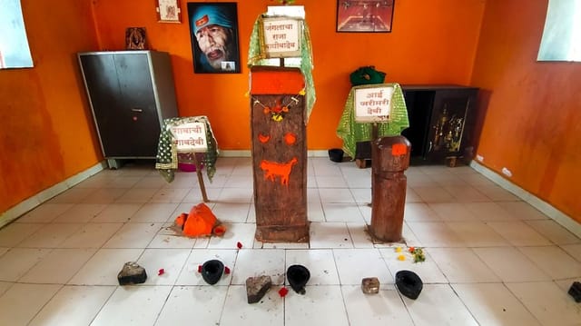 Waghoba: How the indigenous Warlis of western India find the Divine in ...