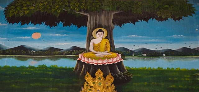 Book Excerpt: The Peepal, a tree sacred to Hindus, Buddhists and Jains ...