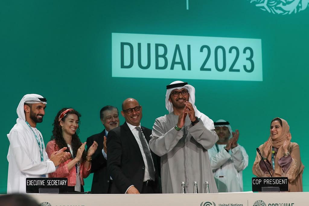 COP28 offered important outcomes, but not enough to meet Paris goals