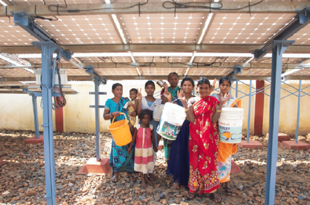 Decentralised renewable energy is bringing this Odisha village’s energy ...