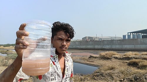 Just transition in petrochemicals: Dahej near Bharuch is Asia’s richest ...