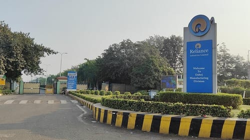 Just transition in petrochemicals: Dahej near Bharuch is Asia’s richest ...