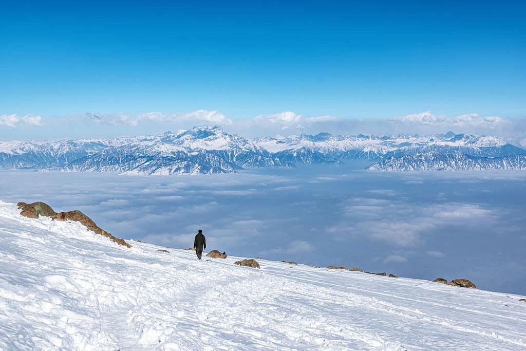 Over 100 active permafrost structures identified in Jhelum basin, can cause catastrophic disasters i